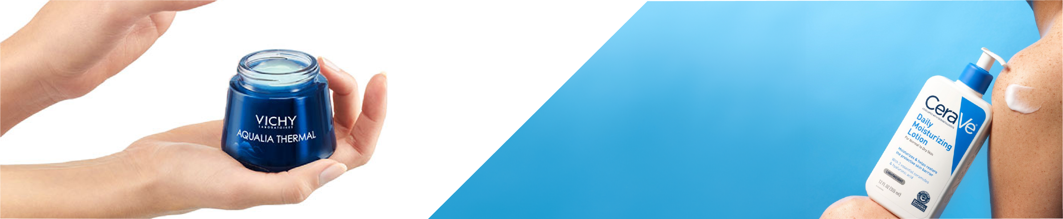 Dermo Leading Brands- 20% Off Vichy & CeraVe - Deal Cosmetics