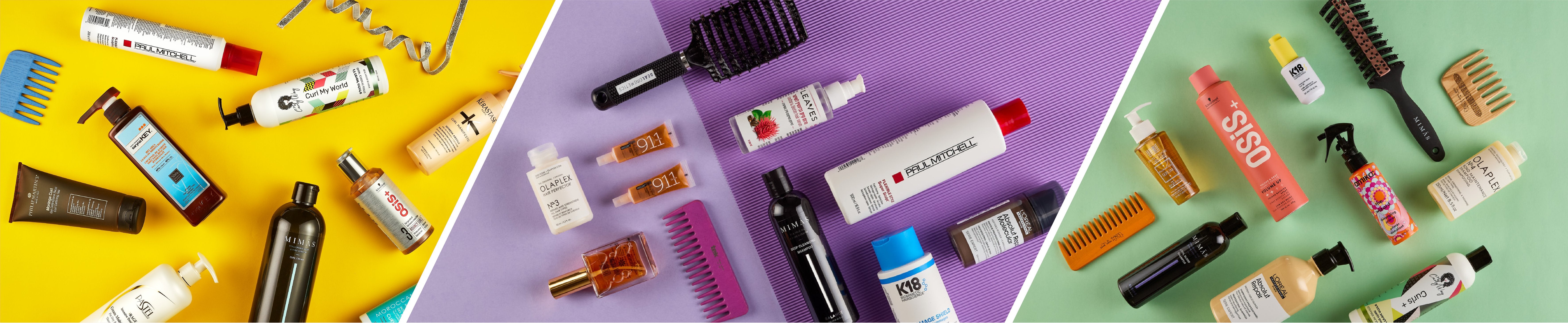 מוצרי שיער מקצועיים ⚡️ כל המותגים המובילים | דיל קוסמטיקס - Deal Cosmetics
